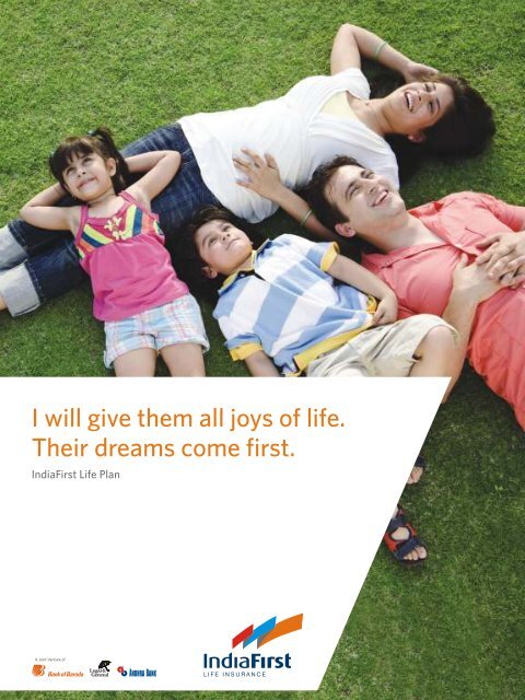 IndiaFirst Life Plan - Life Insurance