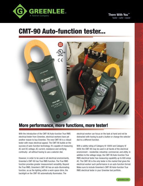 Catalog PDF - Datacomtools