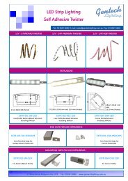Gentech Lighting