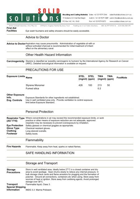 Other Properties Evaporat