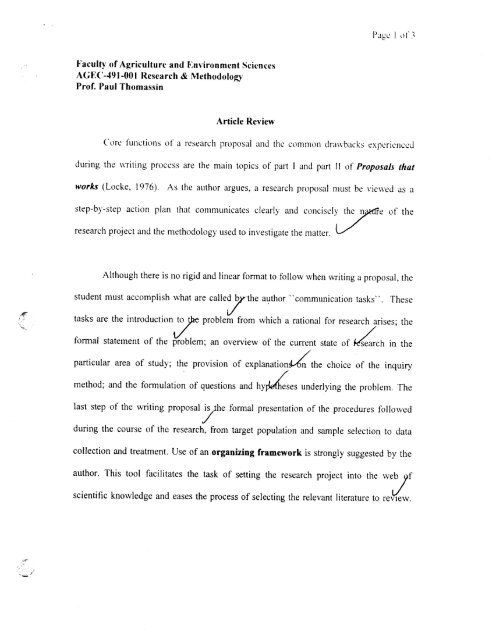  Academic Article Review Example 39 Best Literature Review Examples 