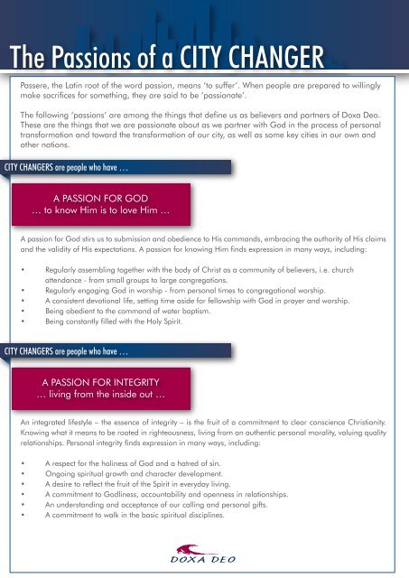 Infographic Definition Of Integrity Of Character