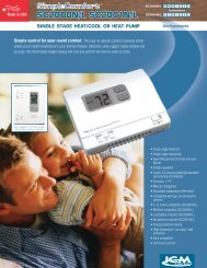 icm401 3-phase monitor - ICM Controls