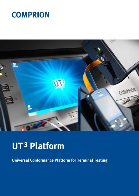 Test systems for all interfaces - Comprion