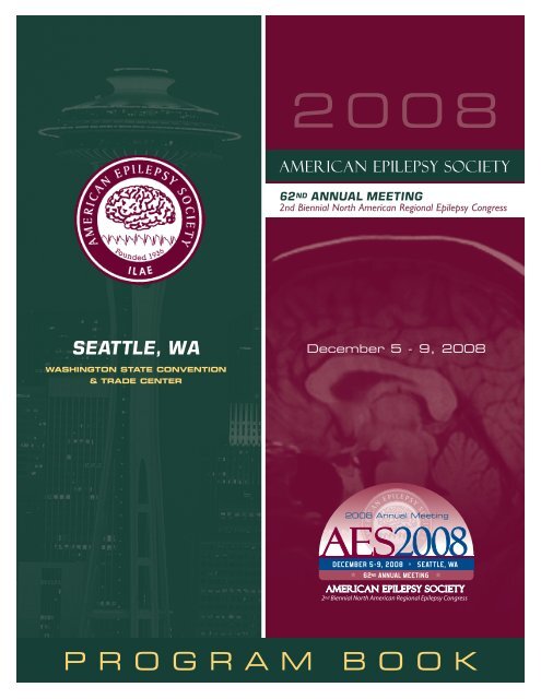 American Epilepsy Society Logo