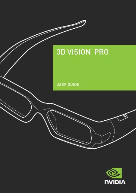 3D Vision Pro - Nvidia