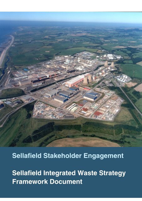 Framework document - Sellafield Ltd