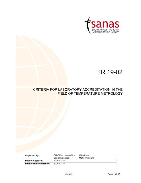 TR 19-02 - Sanas