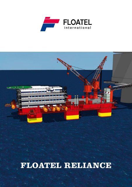 Floatel Reliance - Floatel International