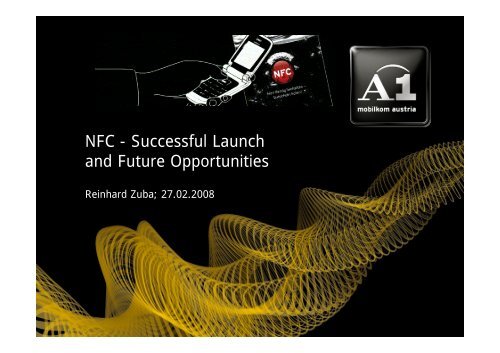 mobilkom austria - NFC Research Lab