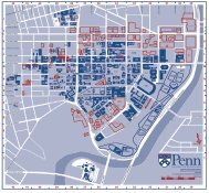 Campus Map - Bloomsburg University