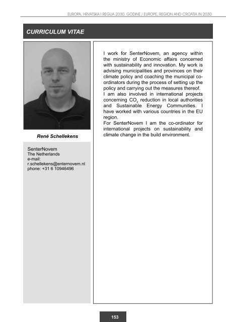 CURRICULUM VITAE René Sc