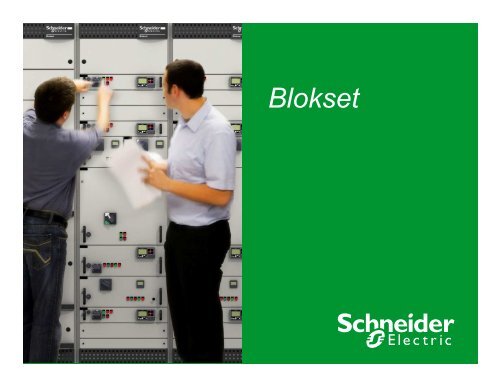 Blockset - Schneider Electric