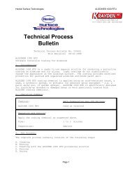 Uralane 5774-A/C - Krayden, Inc.