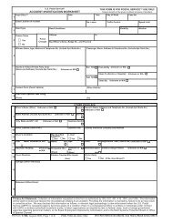 PS Form 3921, Volume Recording Worksheet - branch 38