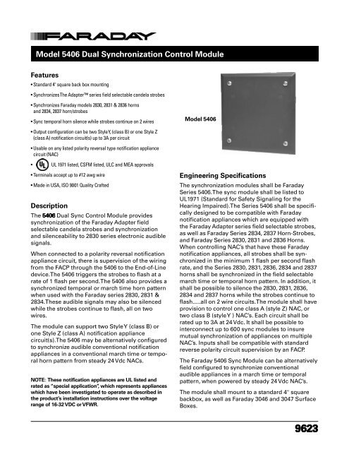 Dual Synchronization Control Module Siemens Building