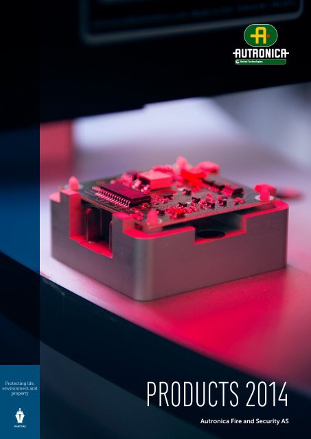 Autronica Fire and Security AS