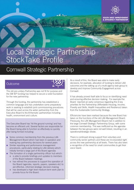 Local Strategic Partnership