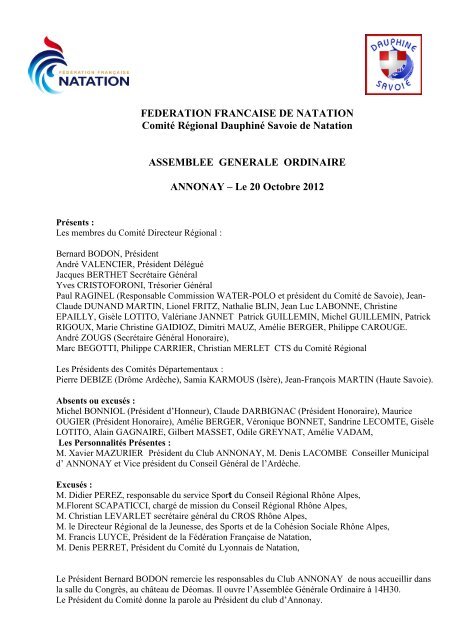 cercle net club savoie