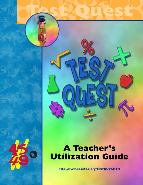 Test Quest - Western Reserve Public Media