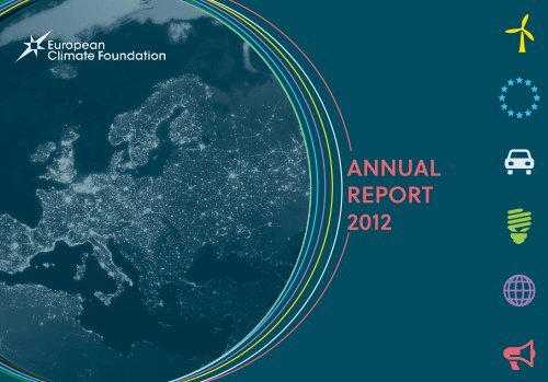 Learn more - European Climate Foundation