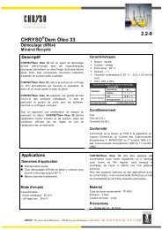 2.2-2 CHRYSO Dem Aqua 80