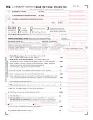 ST3, Certificate of Exemption - Minnesota Department of Revenue