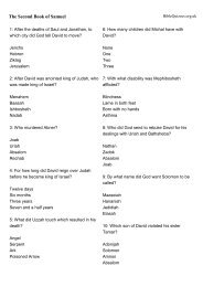 Ruth - Bible Quizzes and Puzzles