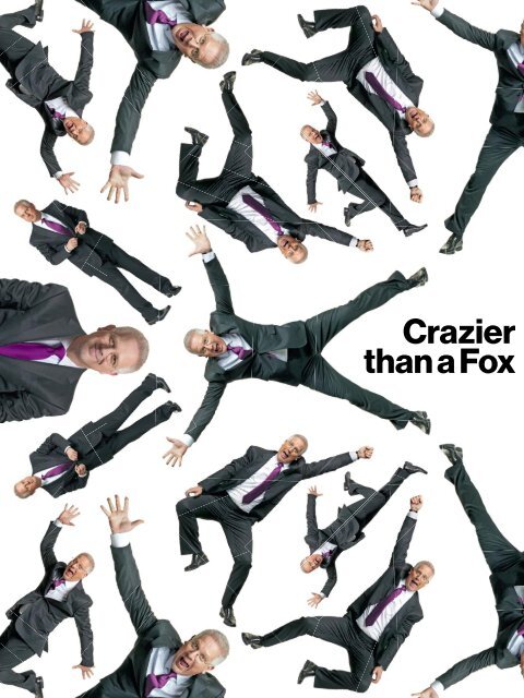 Crazier than a Fox - Devin Leonard