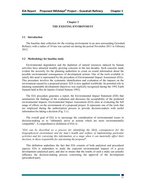 ChapterIII(a) - Pollution Control Board, Assam