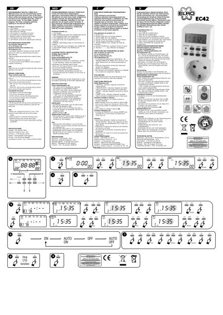EC42 MANUAL PB.cdr - Elro