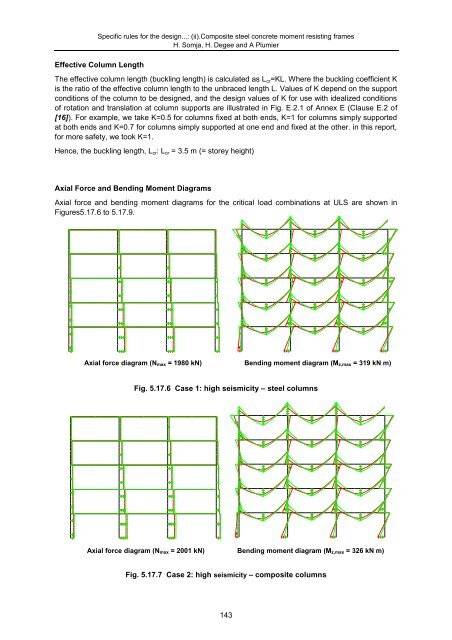 Specific rules for the de