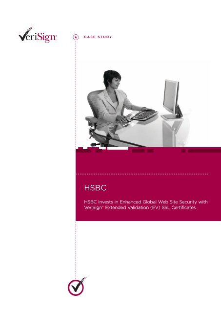 HSBC - Symantec™ Authentication Services