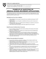 Resumes & Cover Letters for PhD Students - Office of Career ...