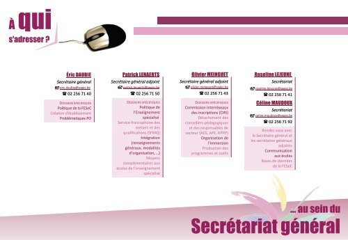 Diapositive 1 - SeGEC