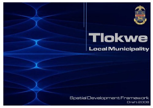 MAP 3 - Potchefstroom City Council