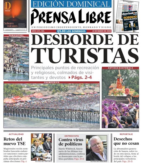 PDF 23032008 - Prensa Libre