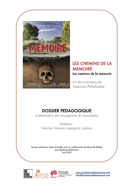 Dossier pÃ©dagogique