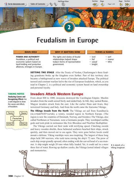 Images Of Feudalism In Europe The Feudal System Display Poster