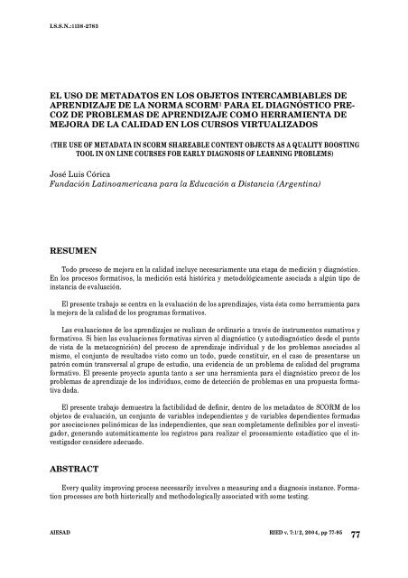 versión completa en pdf - UTPL