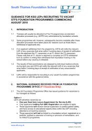 Direct Observation of Procedural Skills (DOPS) - The Foundation ...