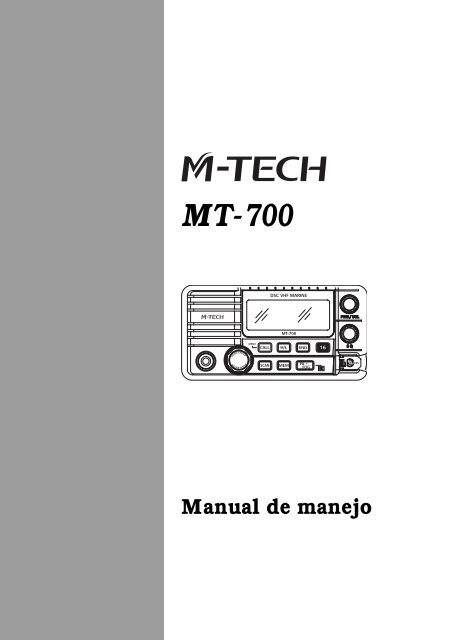 MT-700 - m-tech