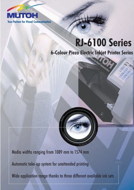 RJ-6100 Series - PSW
