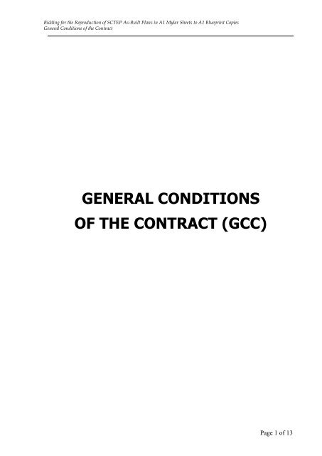 Bid Document 7 - Philippines Bases Conversion and Development ...