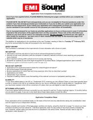 INSTRUCTIONS FOR COMPLETION OF DD FORM 1172-2 ...