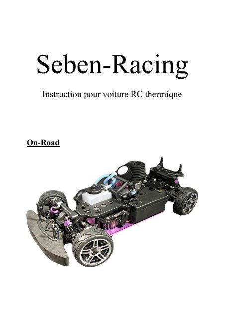 Avertissements - Seben-Racing
