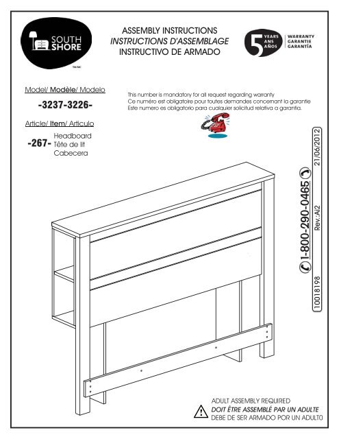 Instructivo De Armado Del Cómo Armar Un Rack Pesado?