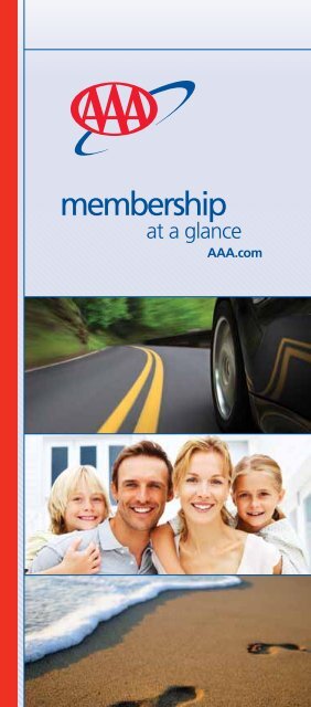 Membership At A Glance_Jan13.pdf - AAA Carolinas