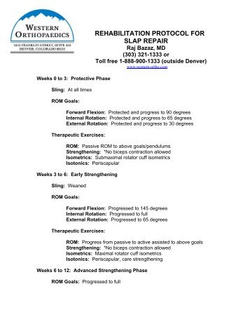 ACDF REHAB PROTOCOL PDF