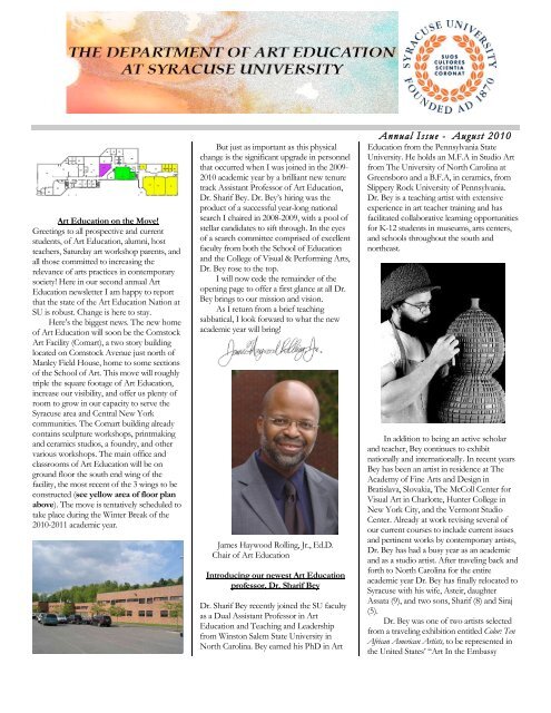 Art Teacher Newsletter Term 3 PTA Newsletter By Edendale School